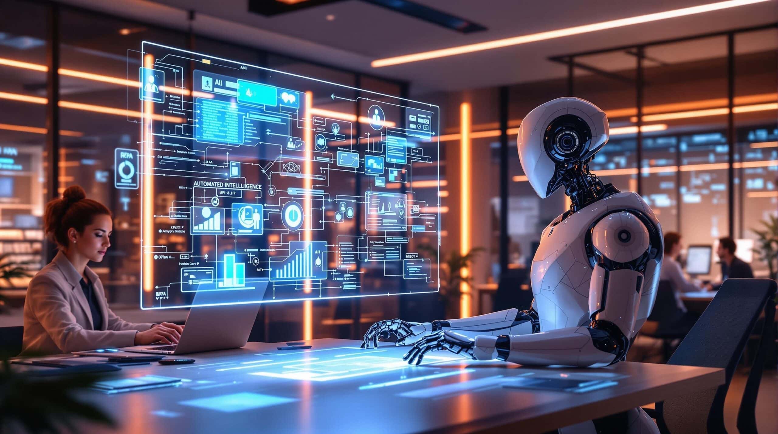 Ai And Automation Boost Your Processes With Rpa And Hyperautomation