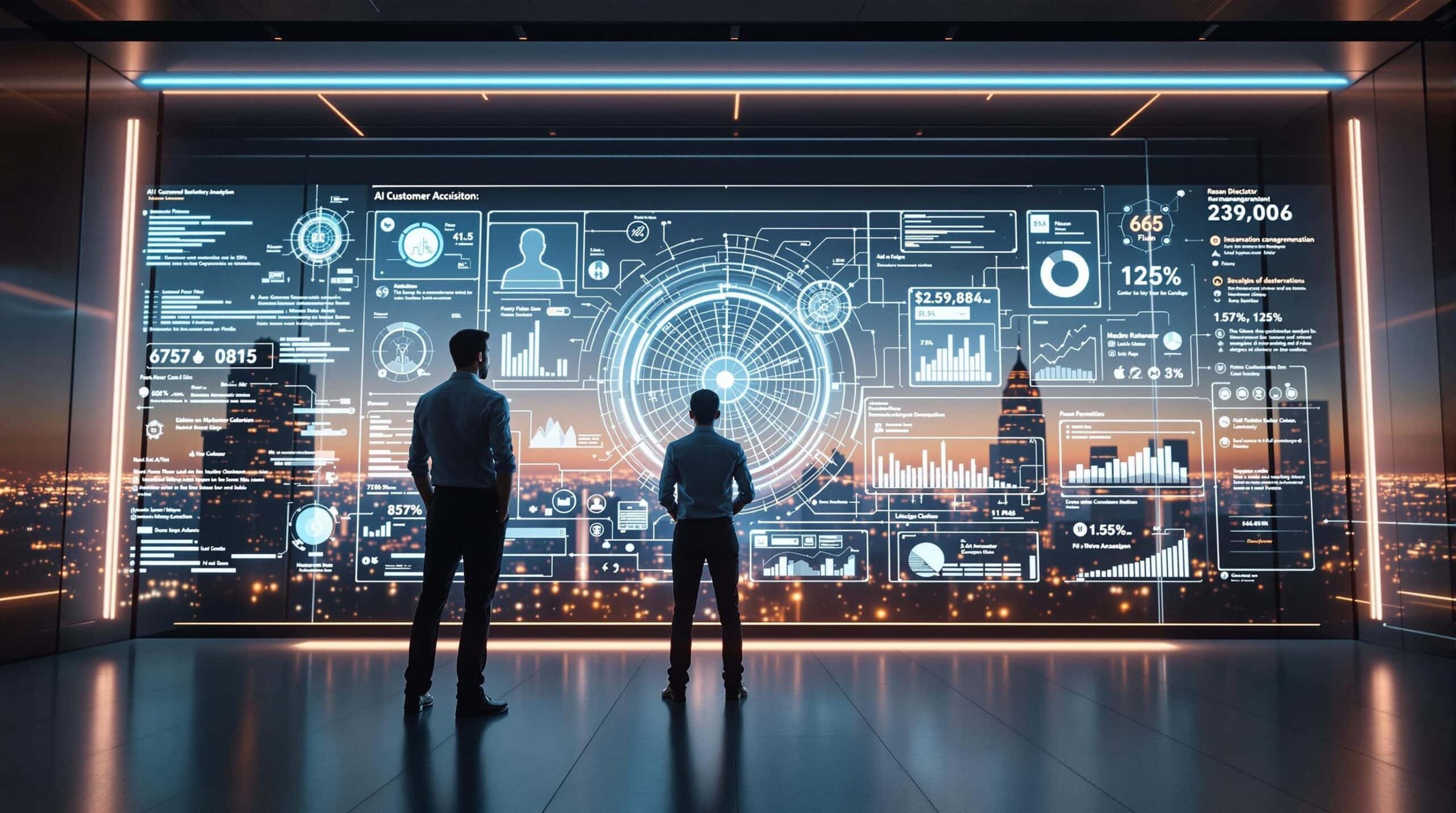 Effective acquisition strategy: segment and anticipate your customers