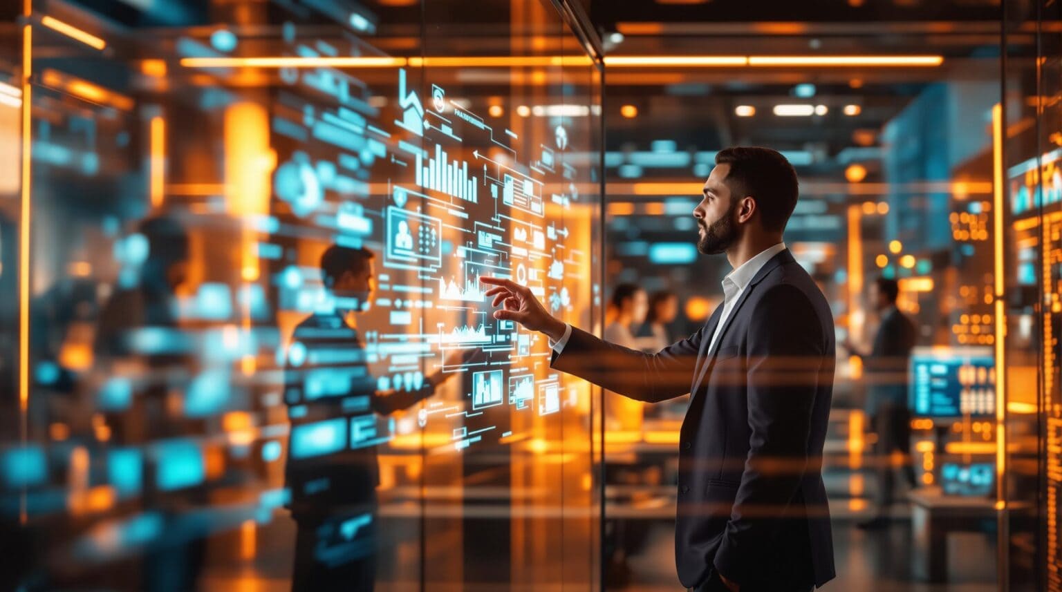 Automatisation et entreprise : Booster efficacité et croissance